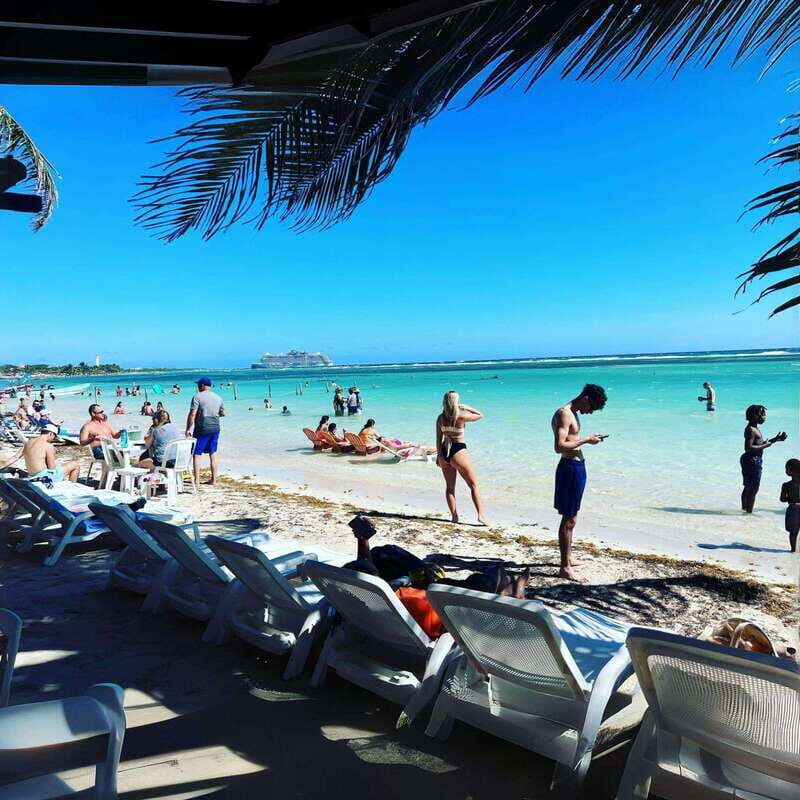 Top Experience: Costa Maya All Inclusive Beach Break El Faro Beach Club - What’s Included in Your Day?