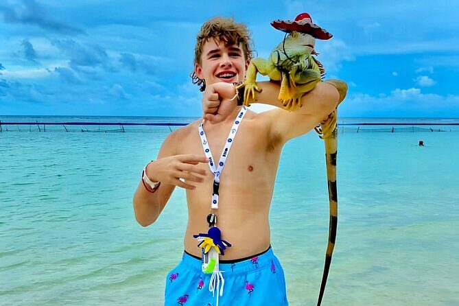 Top Experience: Costa Maya All Inclusive El Faro Beach Club - The Experience in Practice