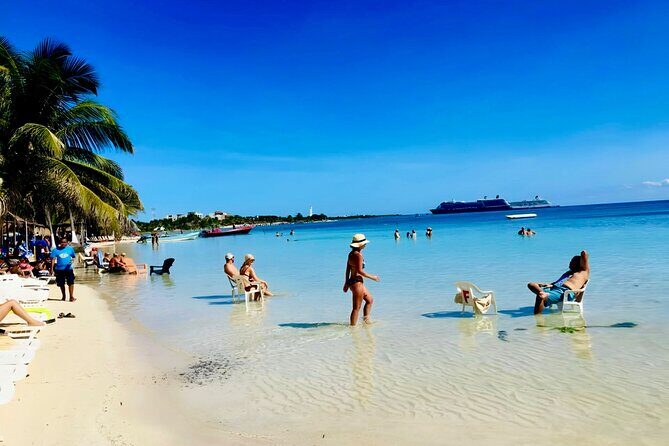 Top Experience: Costa Maya All Inclusive El Faro Beach Club - Practical Tips for Visiting