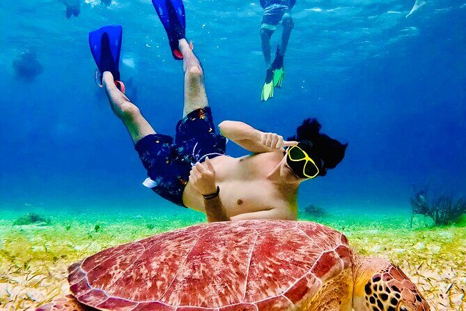 Top Experience: Snorkel Tour & All Inclusive Beach Club - FAQ