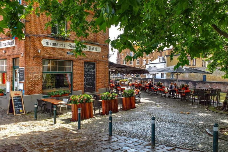 Top Highlights of Bruges from Zeebrugge Port - Key Points