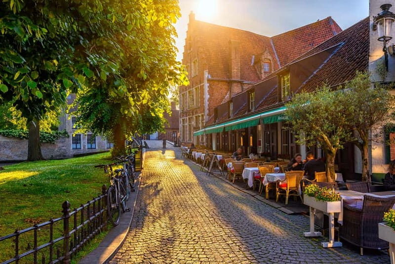 Top Highlights of Bruges from Zeebrugge Port - Who Will Love This Tour?