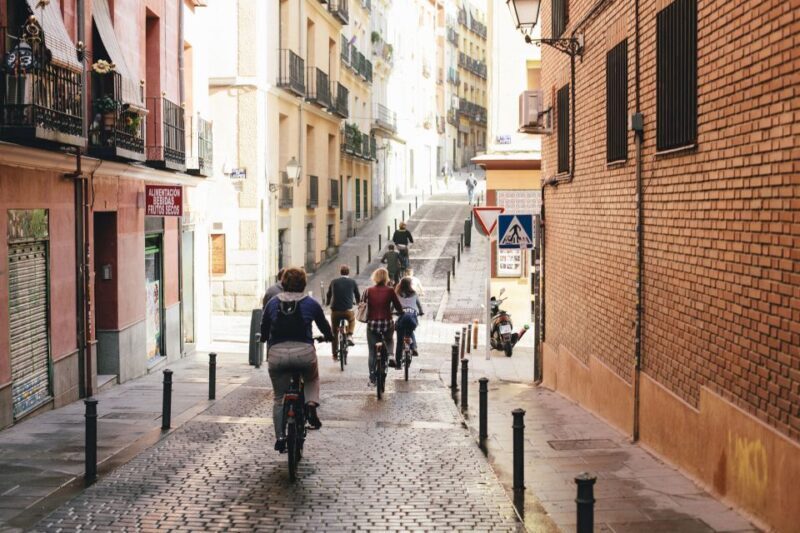 Top highlights of Madrid Bike Tour- 3hrs (e-bike optional) - Why This Tour Is a Great Choice