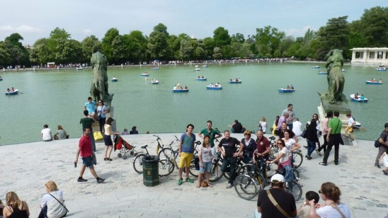 Top highlights of Madrid Bike Tour- 3hrs (e-bike optional) - Final Thoughts