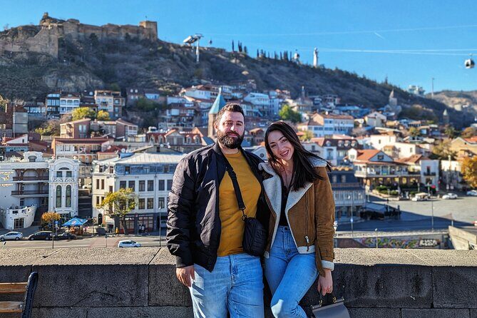 Top highlights of Tbilisi: Old City Sameba Chronicles of Georgia - The Sum Up