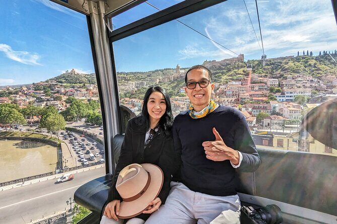 Top highlights of Tbilisi: Old City Sameba Chronicles of Georgia - FAQ