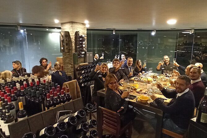 Top Lake Como Wine & Food Tasting: 7 Wines Meat & Cheese or Veg. - Key Points