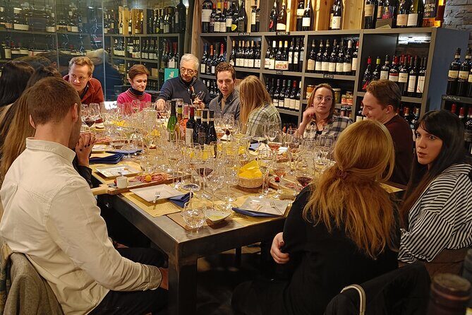 Top Lake Como Wine & Food Tasting: 7 Wines Meat & Cheese or Veg. - An In-Depth Look at the Lake Como Wine & Food Tasting