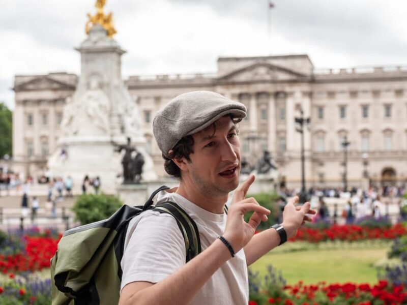 Top London Sights Tour - Christmas Day Special! - Practical Details & Tips