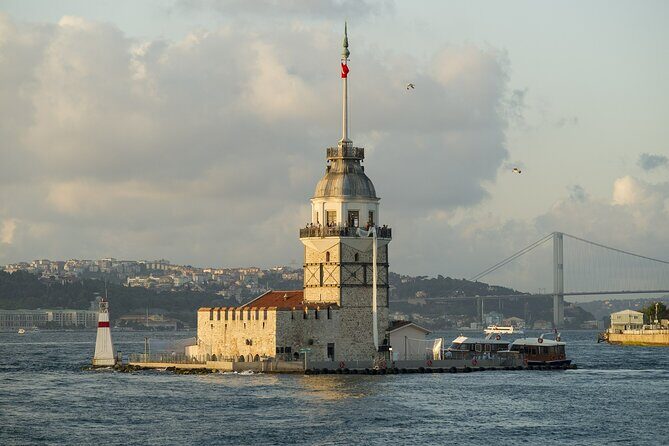 Top Notch of ISTANBUL: Private Guided All in 1 Day ISTANBUL Tour - Key Points