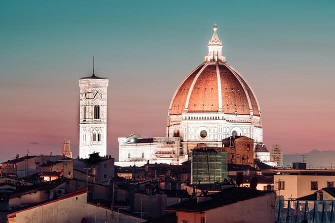 Top of Giotto's Belltower and all museums of Florence Cathedral - A Deep Dive into the Florence Experience