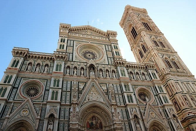 Top of Giotto's Belltower and all museums of Florence Cathedral - The Sum Up
