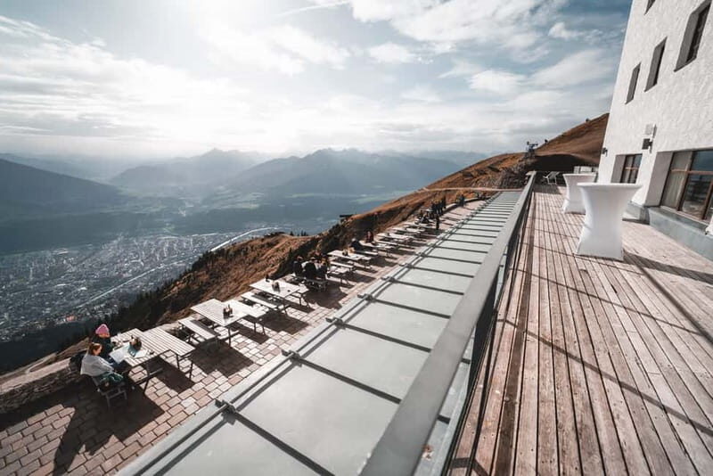 Top of Innsbruck: Roundtrip Cable Car Ticket - Key Points