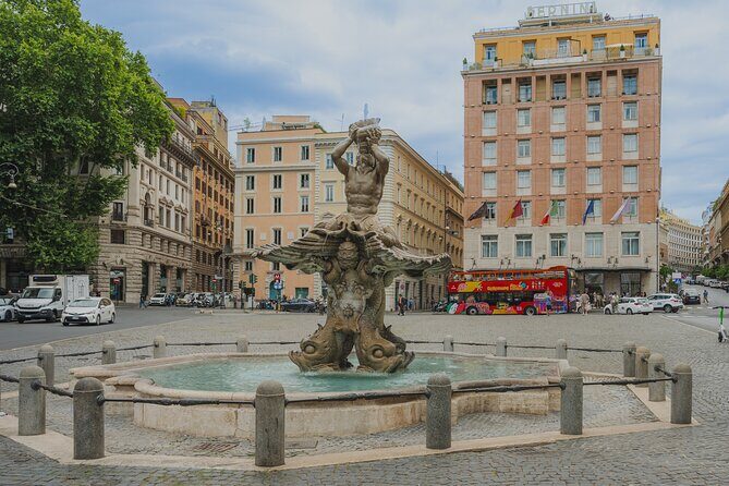 Top of Rome Experience: Shore Excursion from Civitavecchia - FAQ