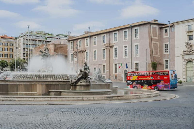 Top of Rome Experience: Shore Excursion from Civitavecchia - Potential Drawbacks and Considerations