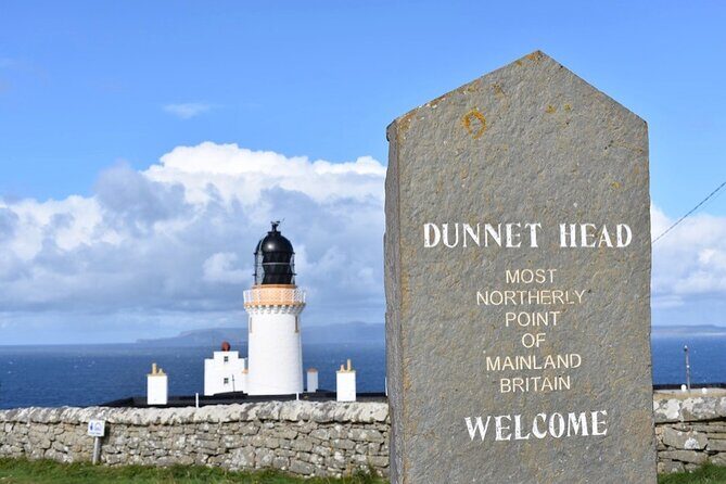 Top Of The Highlands Tour: John O' Groats, Caithness and More - Key Points