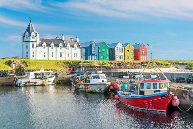 Top Of The Highlands Tour: John O' Groats, Caithness and More - An In-Depth Look at the Itinerary