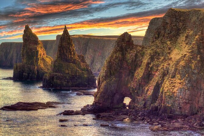 Top Of The Highlands Tour: John O' Groats, Caithness and More - Practical Details and Tips