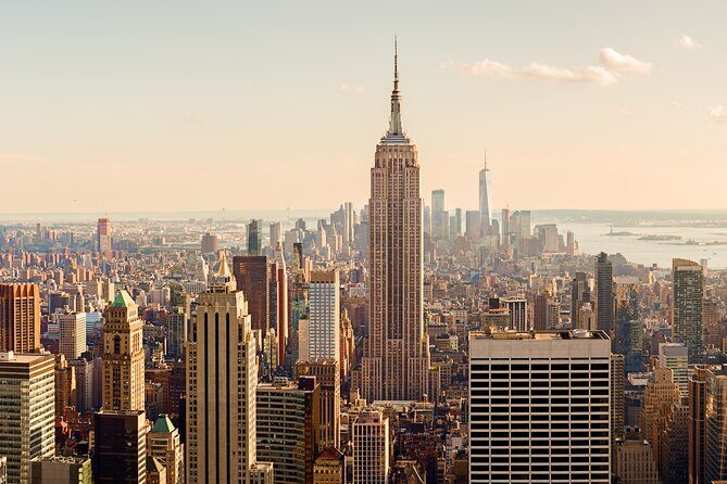 Top of the Rock, Midtown Tour with Optional Empire State Building - An In-Depth Look at the Experience