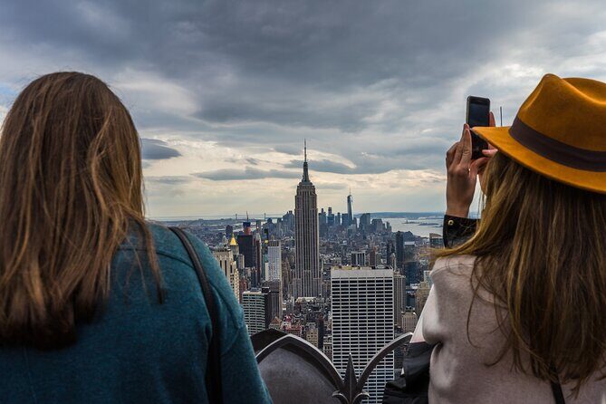 Top of the Rock, Midtown Tour with Optional Empire State Building - Who Is This Tour Best For?