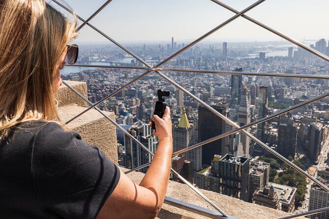 Top of the Rock, Midtown Tour with Optional Empire State Building - FAQs