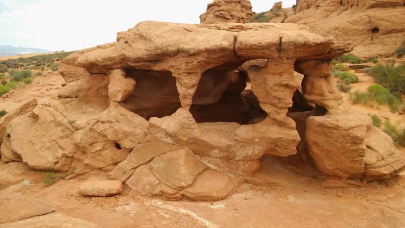 Top of the World Rally ATV Adventure - Exploring Utah’s Sand Dunes: An Authentic ATV Adventure  
