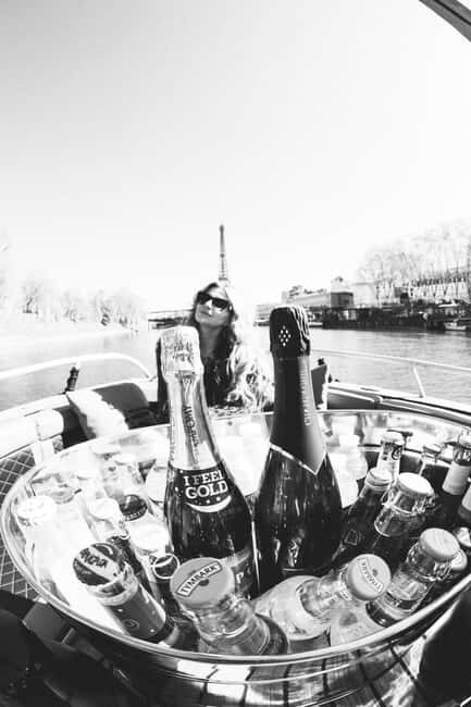 Top Private Cruises in Paris with Champagne + more surprises - The Itinerary: What to Expect