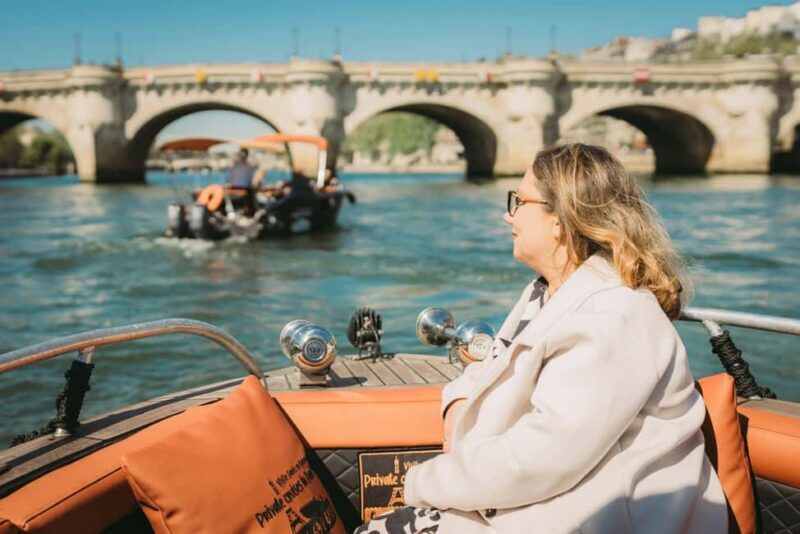 Top Private Cruises in Paris with Champagne + more surprises - The Experience on Board