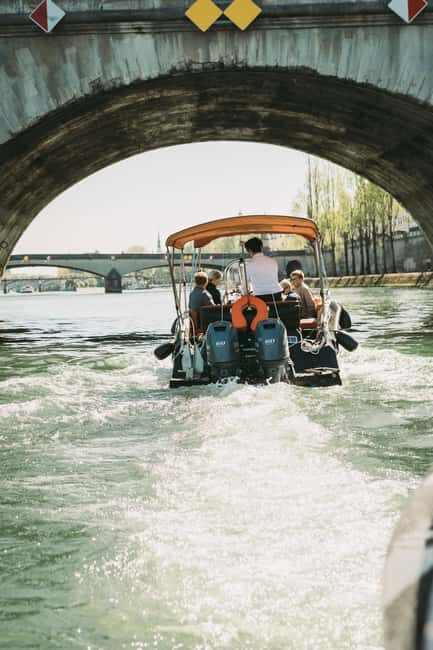 Top Private Cruises in Paris with Champagne + more surprises - What Travelers Say
