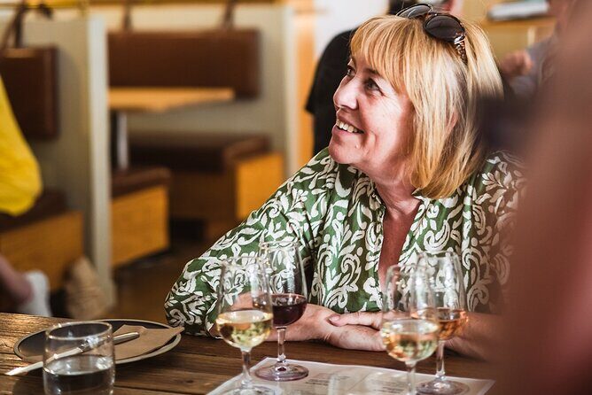 Top Rated Afternoon Wine & Beer Tour with Platters Included - Authentic Experiences and Hidden Gems