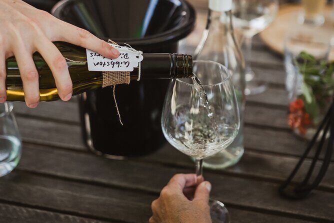 Top Rated Afternoon Wine & Beer Tour with Platters Included - Practical Details