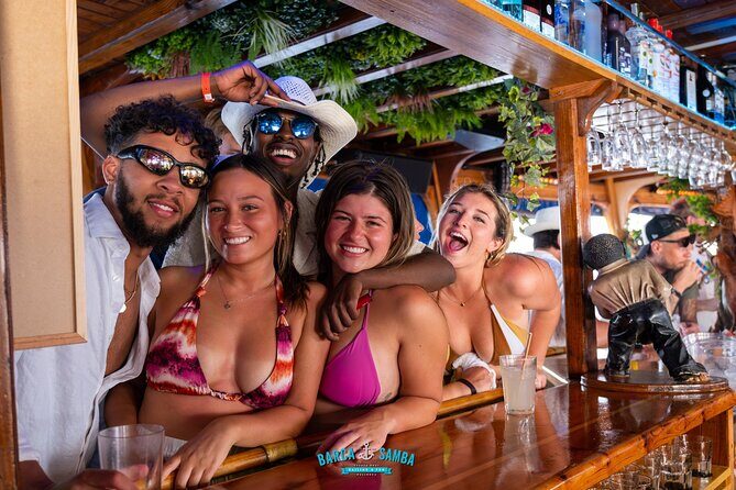 Top rated boat in Mallorca Barca Samba - Who is this tour best for?