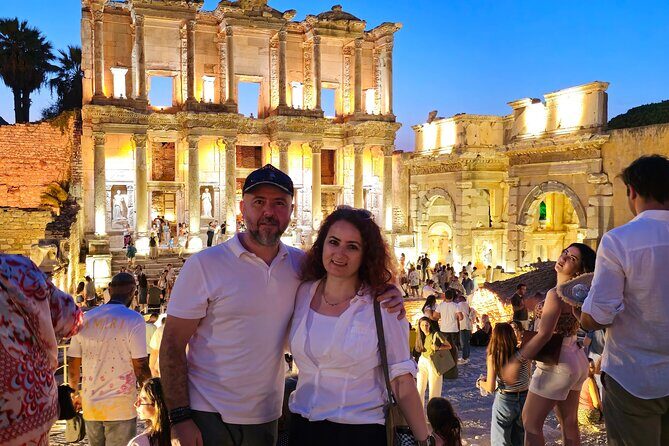 Top-Rated Ephesus and House of Virgin Mary Tour for Cruisers - Key Points