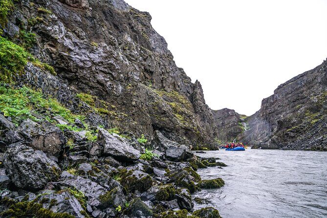 Top-Rated Family Rafting-Warm Drysuits, Volcanic Canyon, Epic Fun - What to Expect from the Viking Rafting Family Tour
