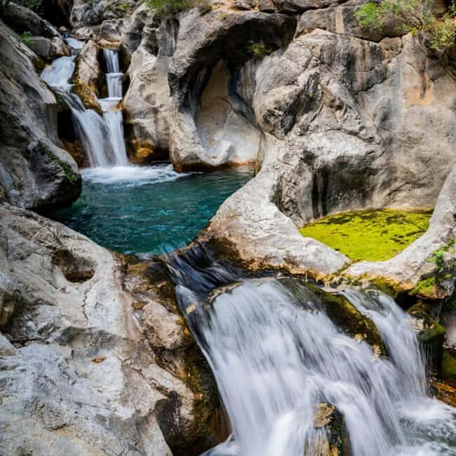 Top-Rated Sapadere Canyon Day Tour from Alanya  Book Now - Exploring the Sapadere Canyon Day Tour from Alanya