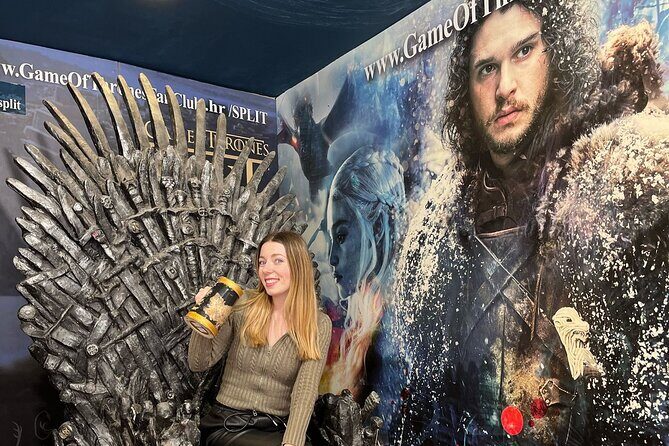 Top-Rated Split Game of Thrones and History City Walk - Dracarys! - Who Should Consider This Tour?
