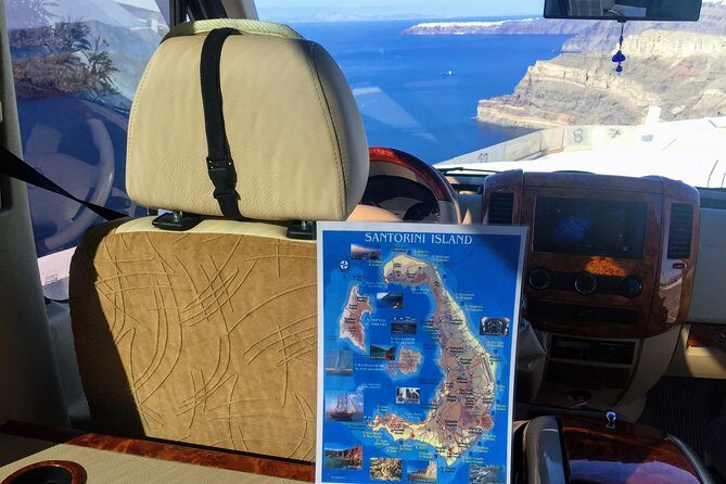 Top Santorini Attractions: 5-Hour Custom Private Tour with Local - Who Should Book This Tour?