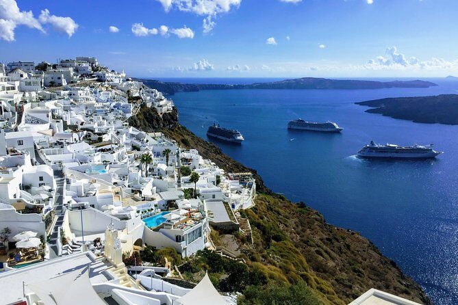 Top Santorini Attractions: 5-Hour Custom Private Tour with Local - The Sum Up
