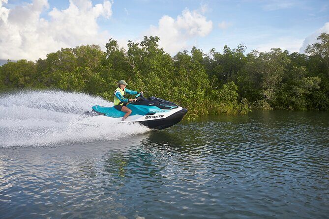 Top Secret Mission - An In-Depth Look at the Top Secret Mission Jetski Tour