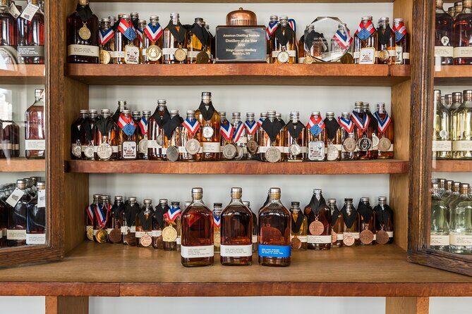 Top Shelf Distillery Tour - An In-Depth Look at the Tour Experience