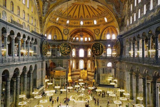 Top Sights of Istanbul: 1, 2 or 3 Day Private Guided Tour - Key Points