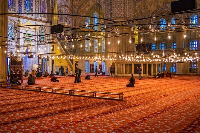 Top Sights of Istanbul: 1, 2 or 3 Day Private Guided Tour - The Sum Up