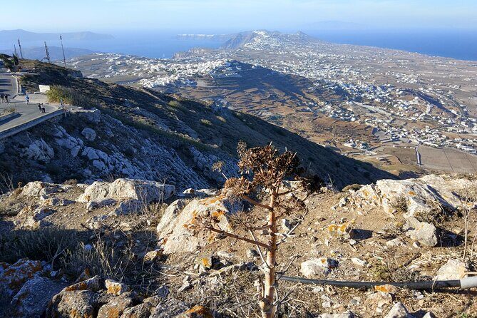 Top Sights of Santorini with Wine Tasting and Sunset in Oia - Key Points