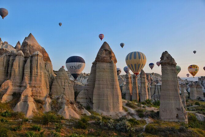 Top Sites of Cappadocia:Red Tour with Underground City Visit - Who Should Book This Tour?