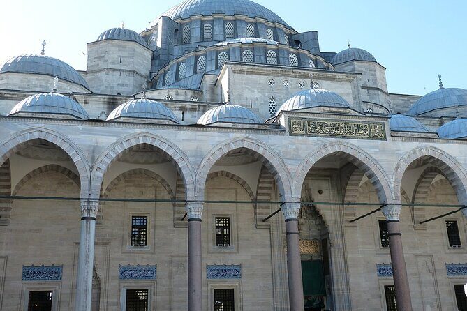 Top Sites Of Istanbul Tour In Small Group - Skipping Ticket Lines - FAQ