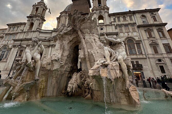 Top Ten Rome Major Attractions by Golf Cart - The Sum Up