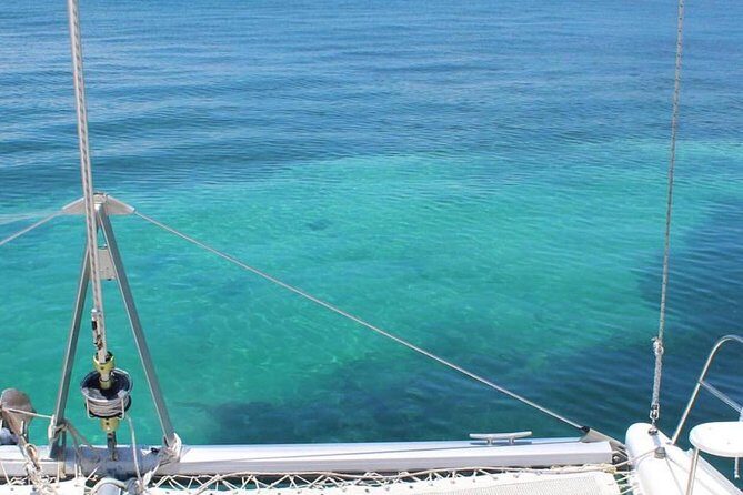 Top Tour Sail To Isla Mujeres By Catamaran Buffet And Drinks Included - Is This Tour Worth It?