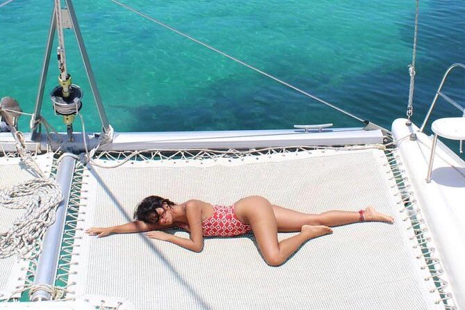 Top Tour Sail To Isla Mujeres By Catamaran Buffet And Drinks Included - Final Thoughts