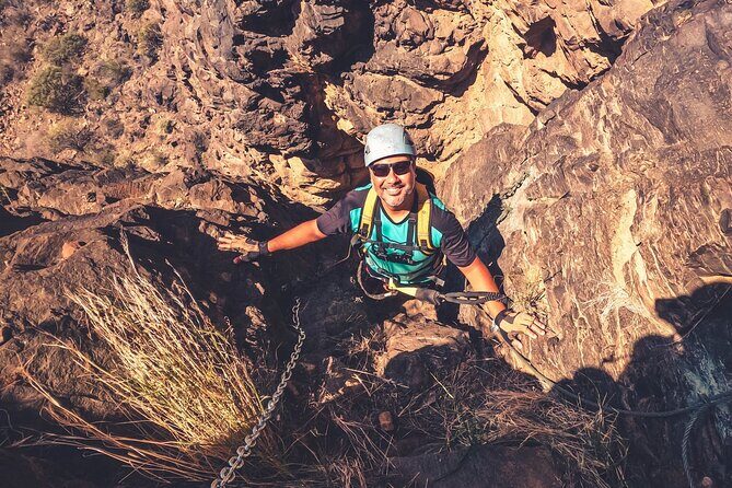 Top Vía Ferrata for Beginners in Gran Canaria - The Sum Up