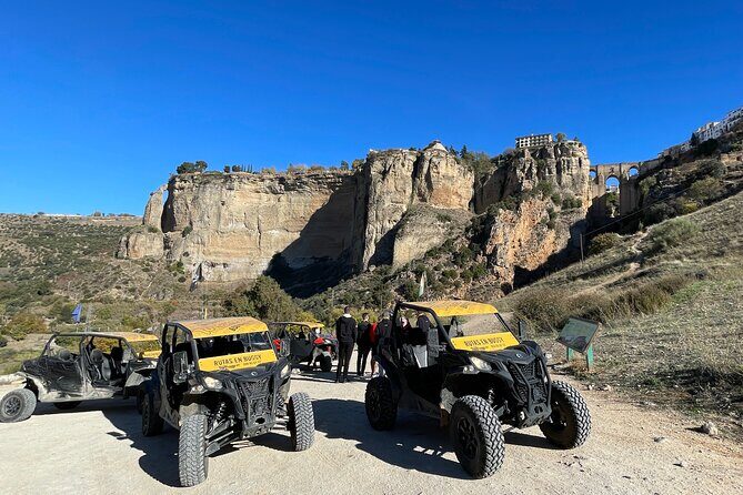TopBuggy Buggy Safari Ronda Gorge Trip - Key Points